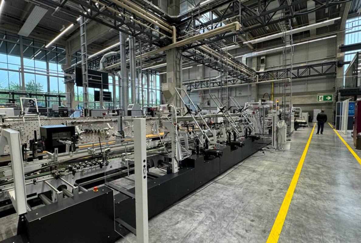 Kinta Press Management team visit DRUPA, world largest printing show ...