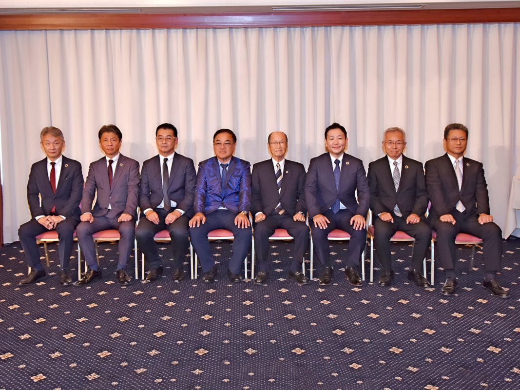 Asahi Printing Co. (Japan) & Kinta Press & Packaging (Malaysia) Signing ...